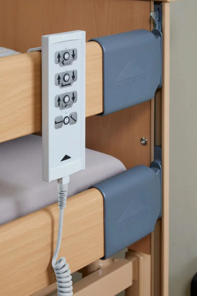 Kabelgebundener Handschalter LINAK Burmeier – Samedo