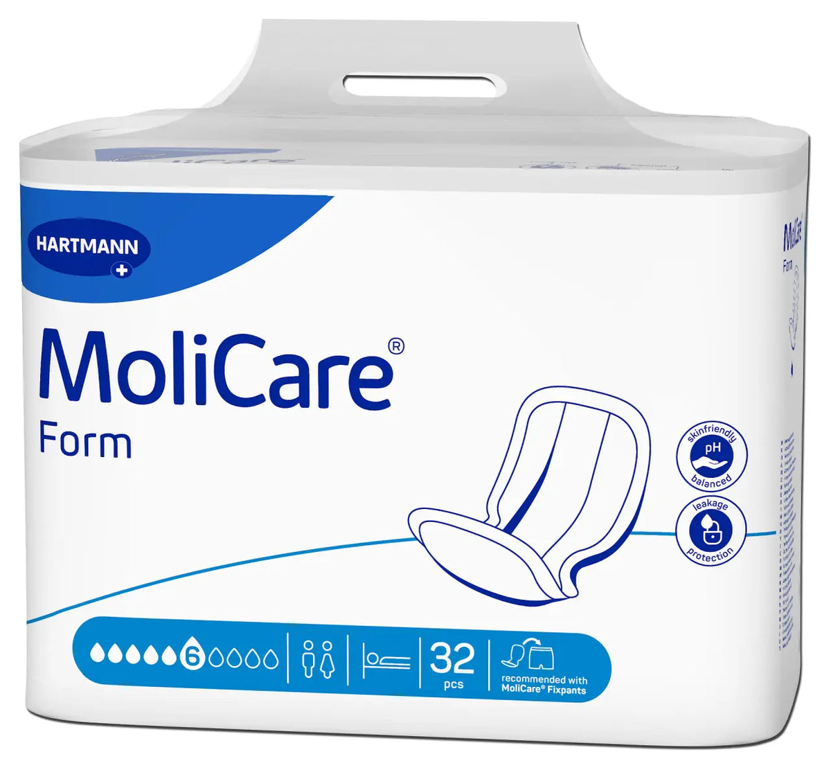 Inkontinenzvorlage MoliCare® Form extra plus – Samedo