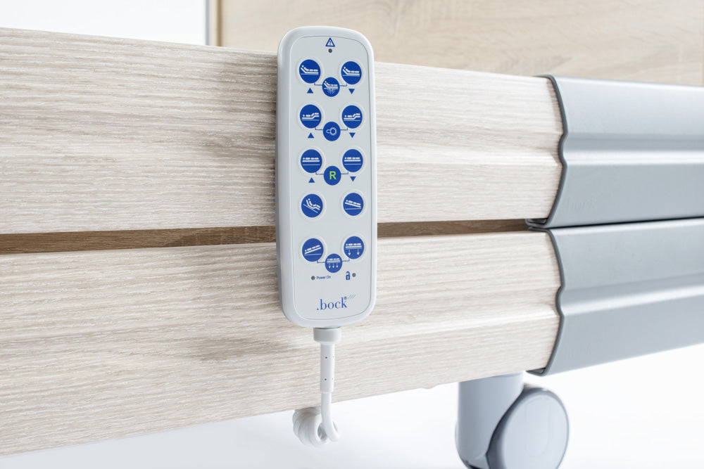 Hermann Bock Pflegebetten bequem & sicher kaufen | samedo.de® – Samedo