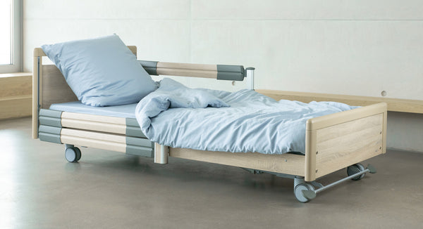 Hermann Bock Pflegebetten bequem & sicher kaufen | samedo.de® – Samedo